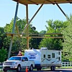 Family RV Campsites at Two Rivers Campground Royalton, MN