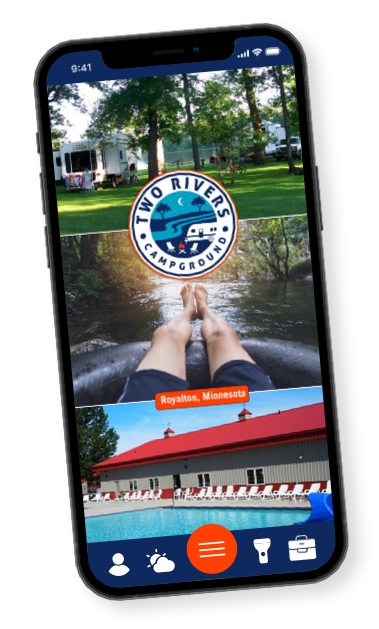 Two Rivers Campground | Family RV Camping Royalton, MN