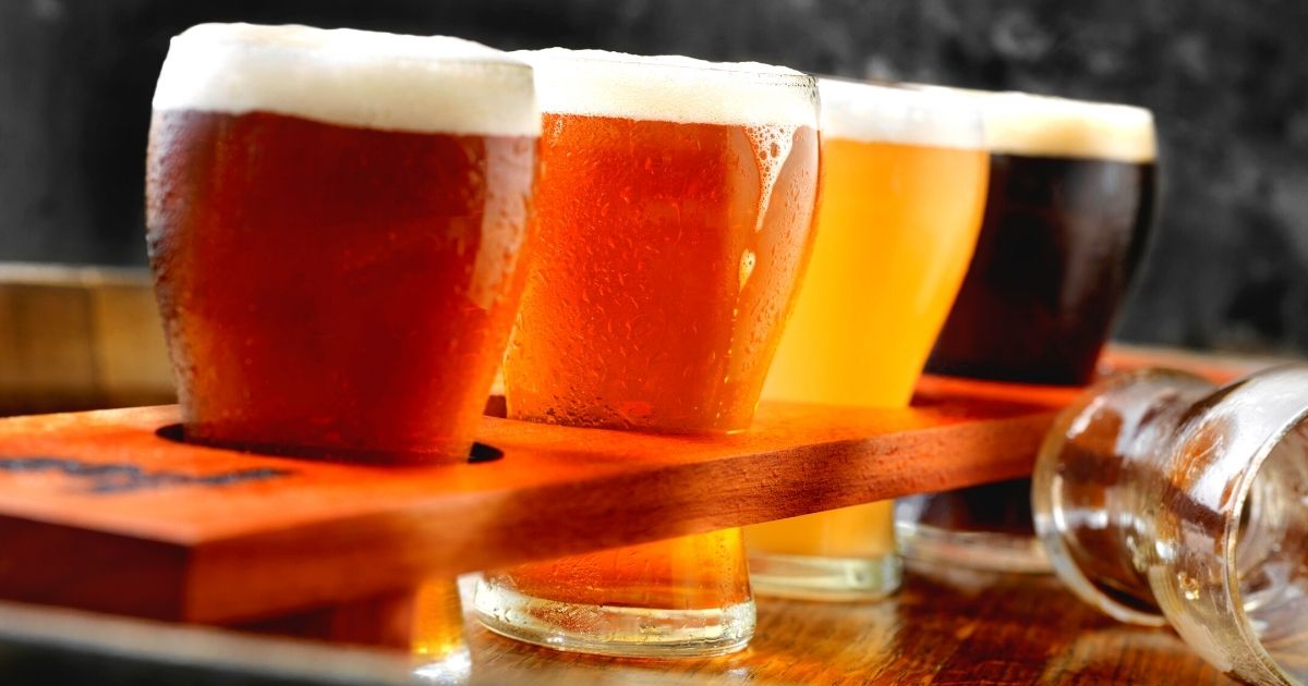 Craft Beer in St Cloud | Two Rivers Campground